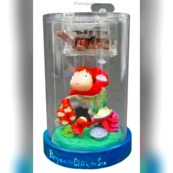 Studio Ghibli | Other | Iso Do Not Buy Studio Ghibli Music Box Ponyo In ...